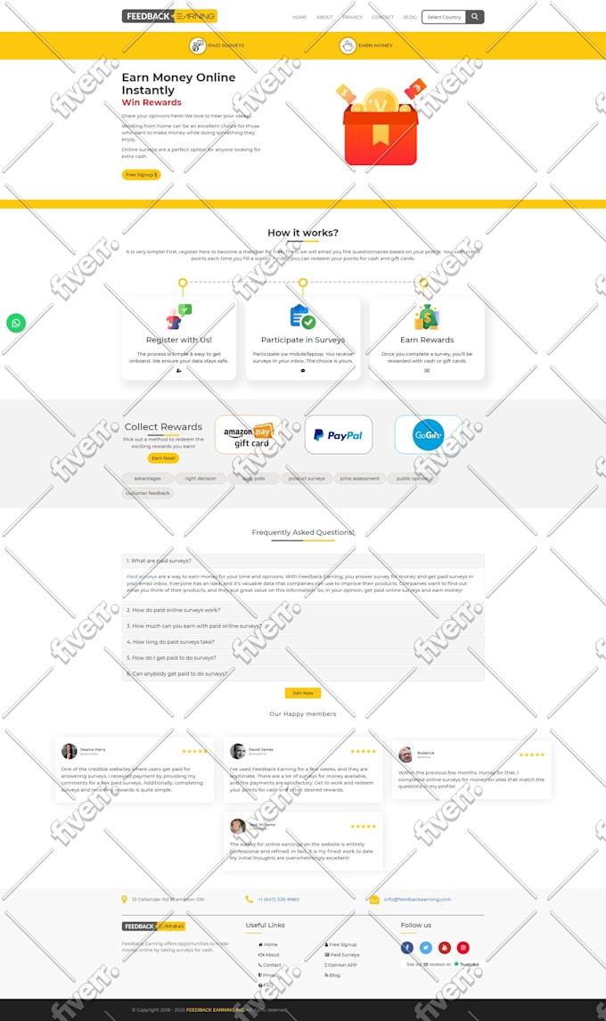 Fix, develop and customize php,laravel, codeigniter, cakephp by Ameerhamzanawaz | Fiverr